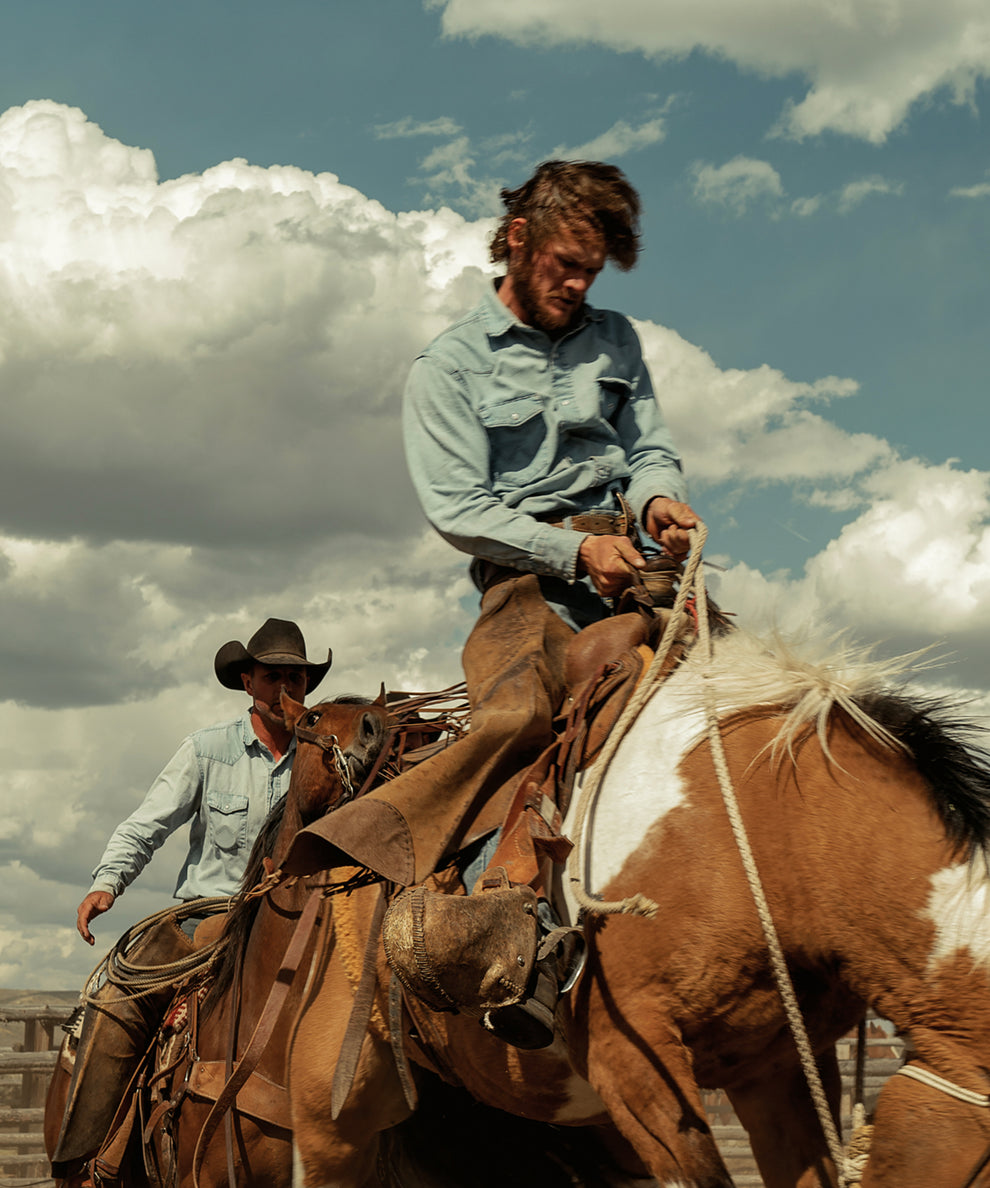 The Cowboy Collection #7/20 by Ben Christensen – HeadWestStudio