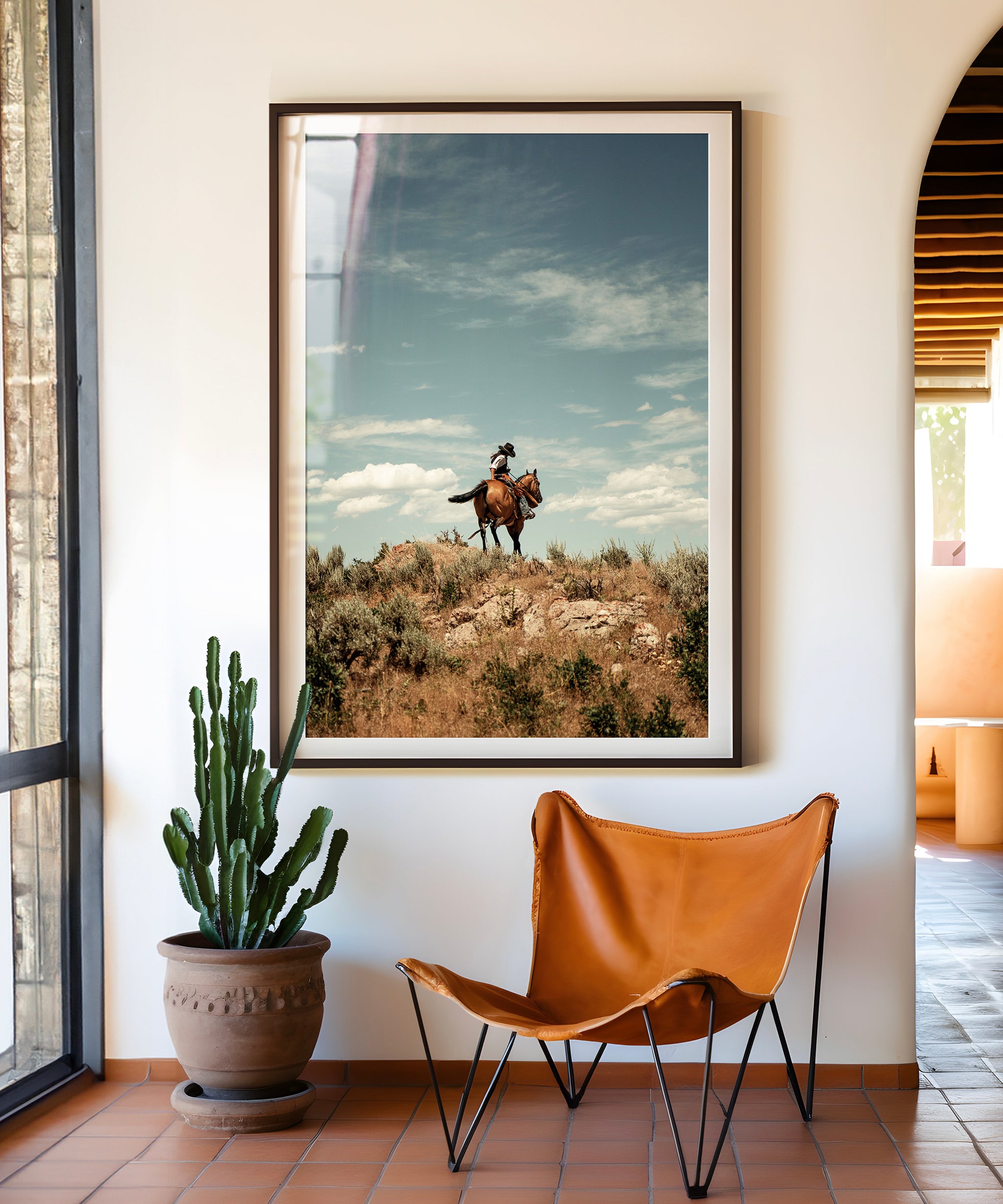 The Cowgirl Collection #16 by Ben Christensen – HeadWestStudio