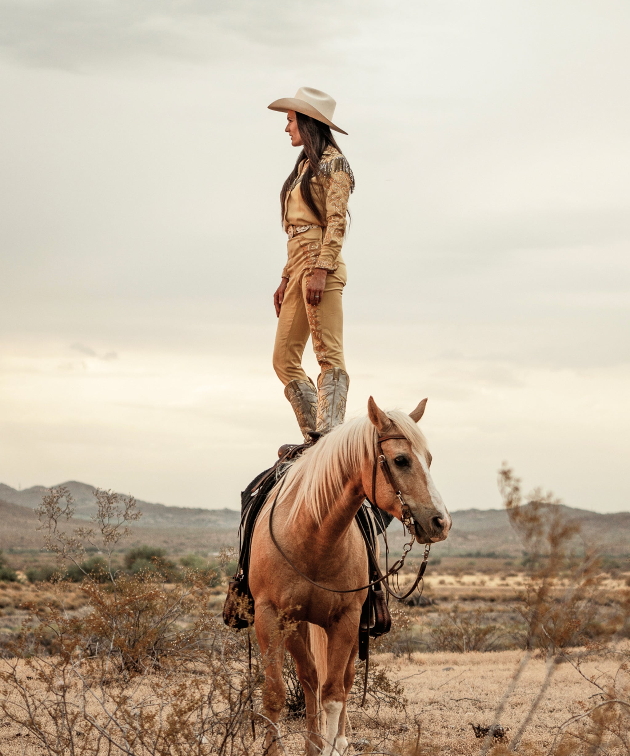 The Cowgirl Collection #19 by Ben Christensen – HeadWestStudio