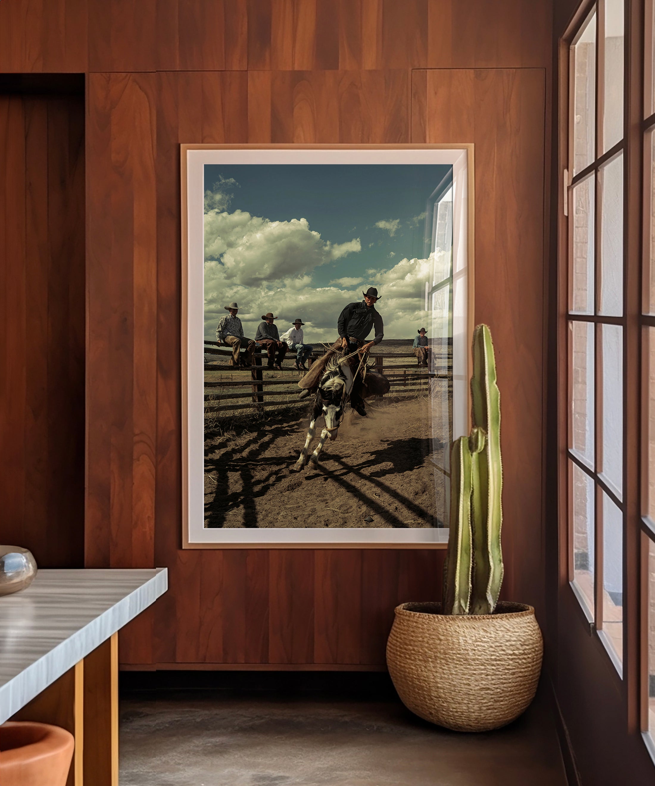 The Cowboy Collection #25 by Ben Christensen – HeadWestStudio