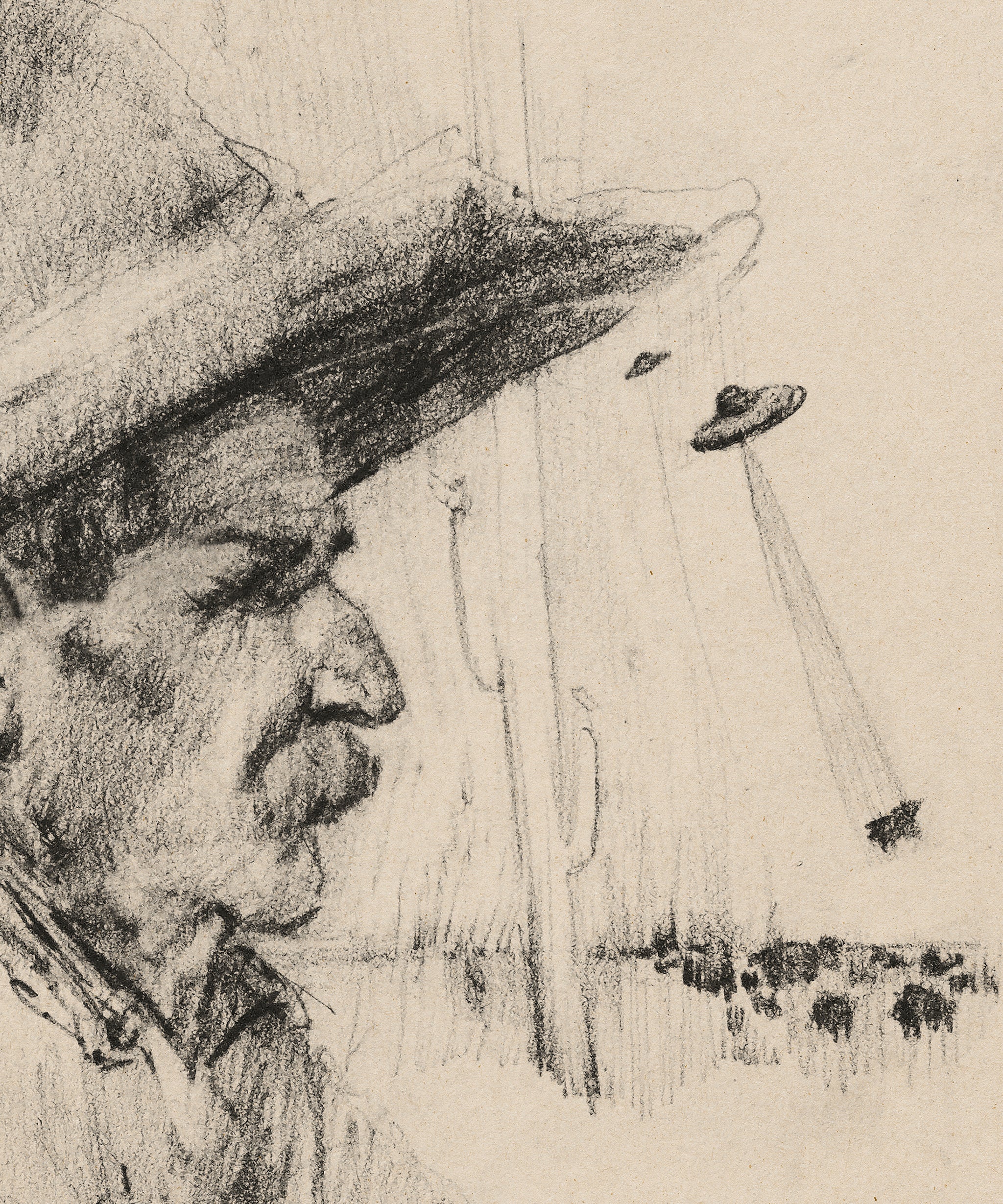 Wild West Character #11 by Jess Tedder – HeadWestStudio