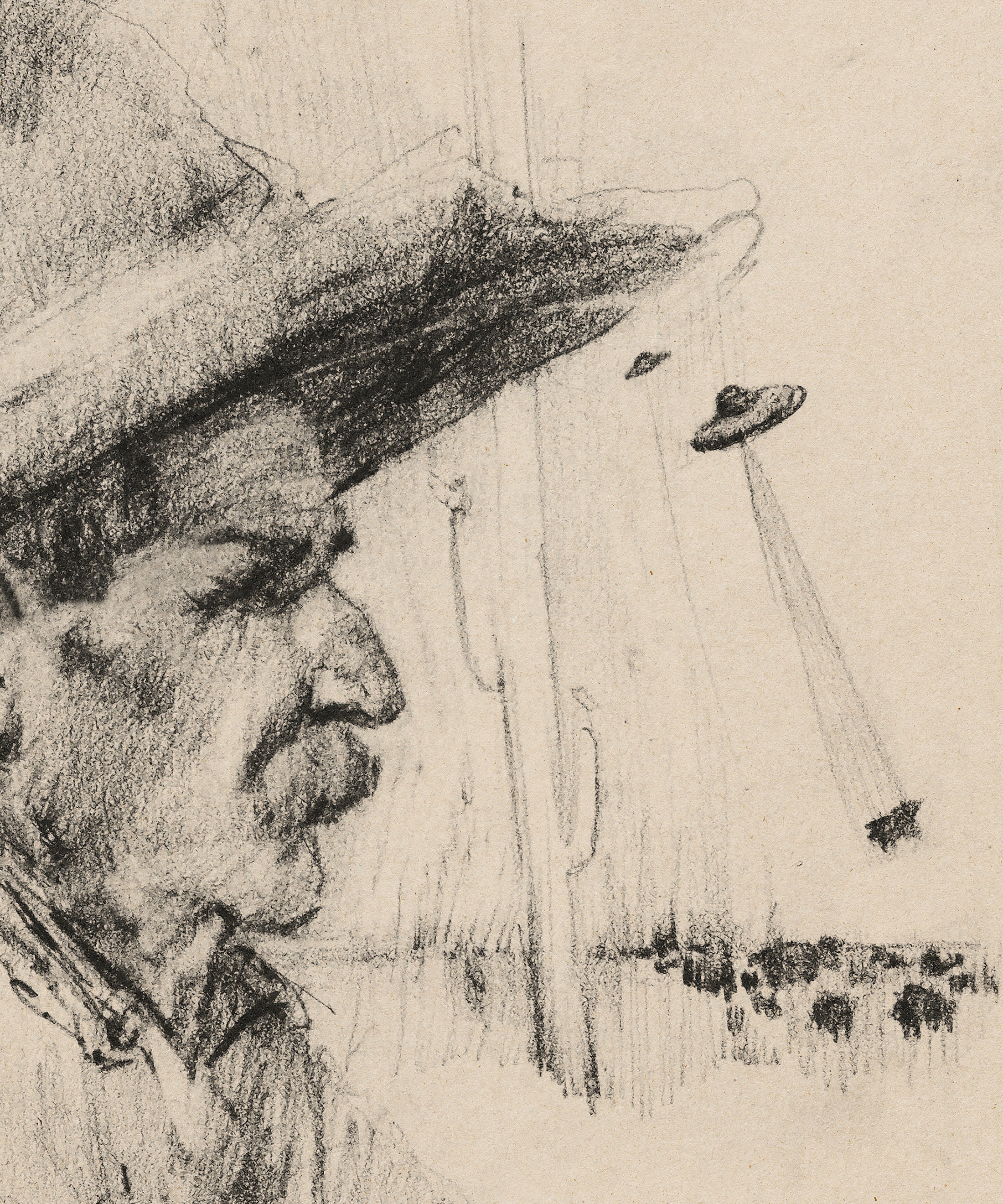 Wild West Character #11 by Jess Tedder – HeadWestStudio