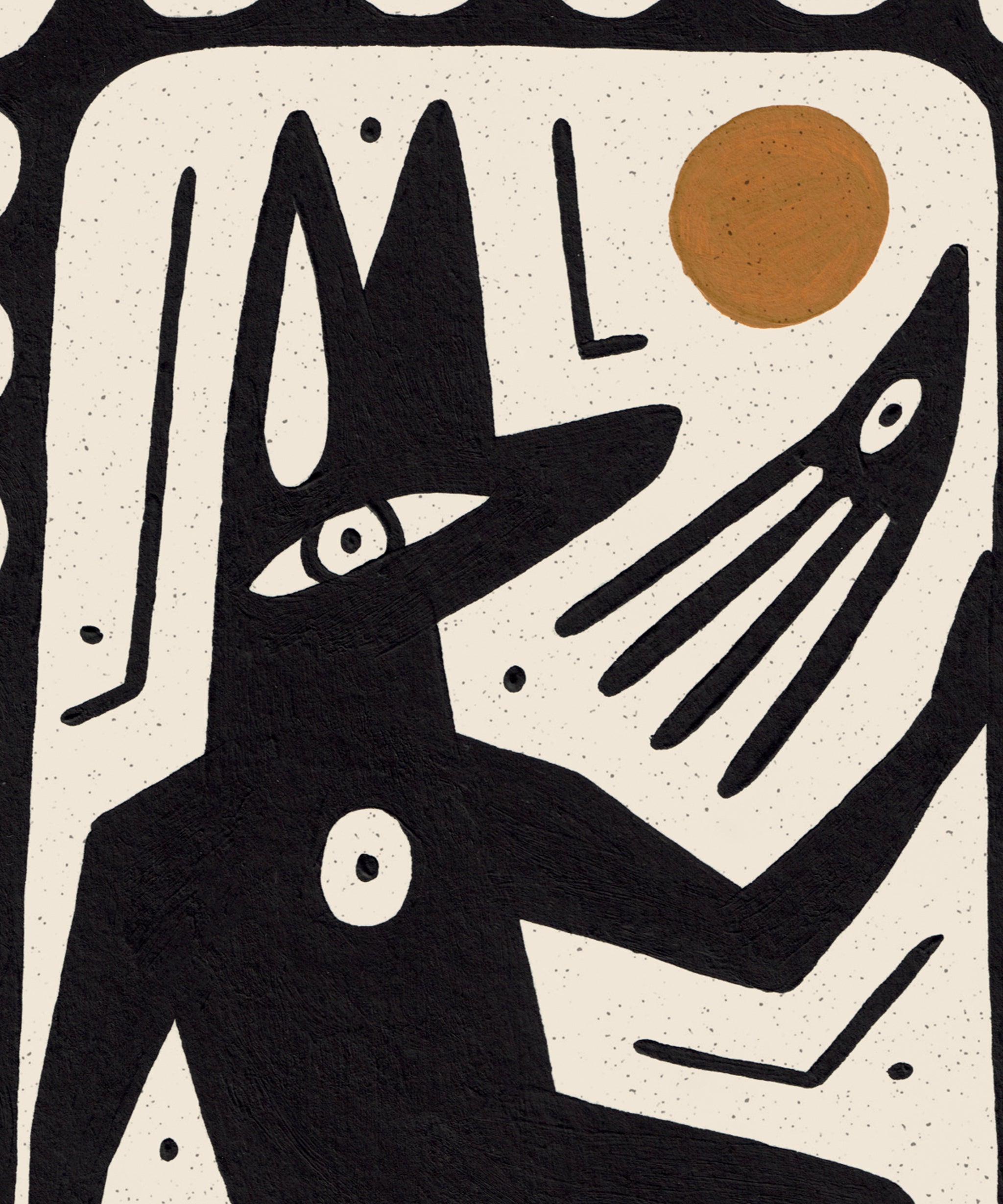 Coyote and Snake by Perro y Arena – HeadWestStudio