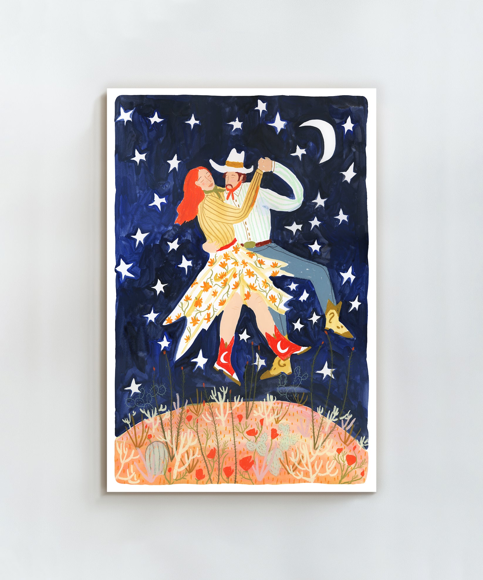 Dream Dancers by Melissa Lakey – HeadWestStudio