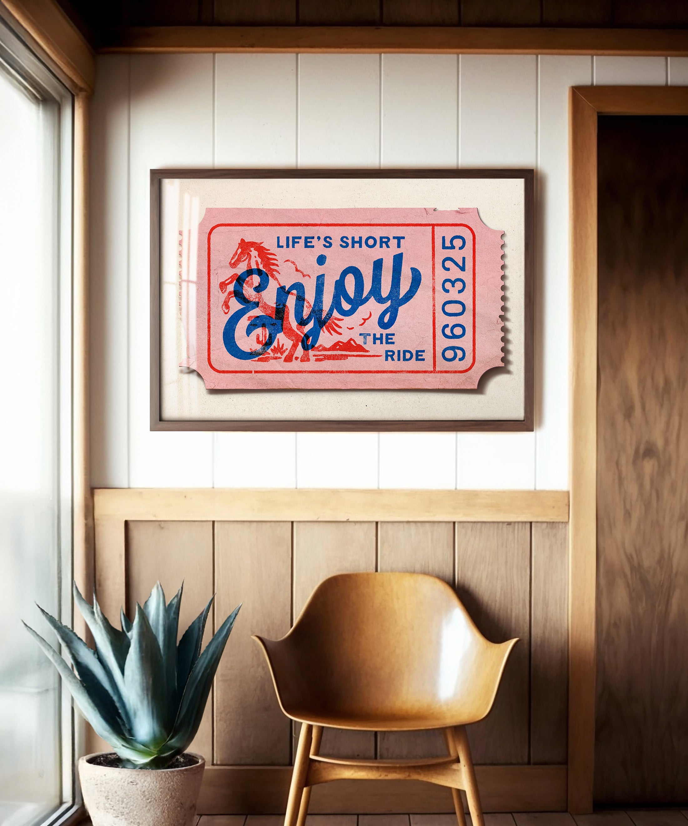 Life's Short, Enjoy the Ride – HeadWestStudio