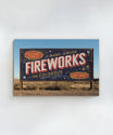 Road Trip Attractions #5 - Factory Direct Fireworks – HeadWestStudio