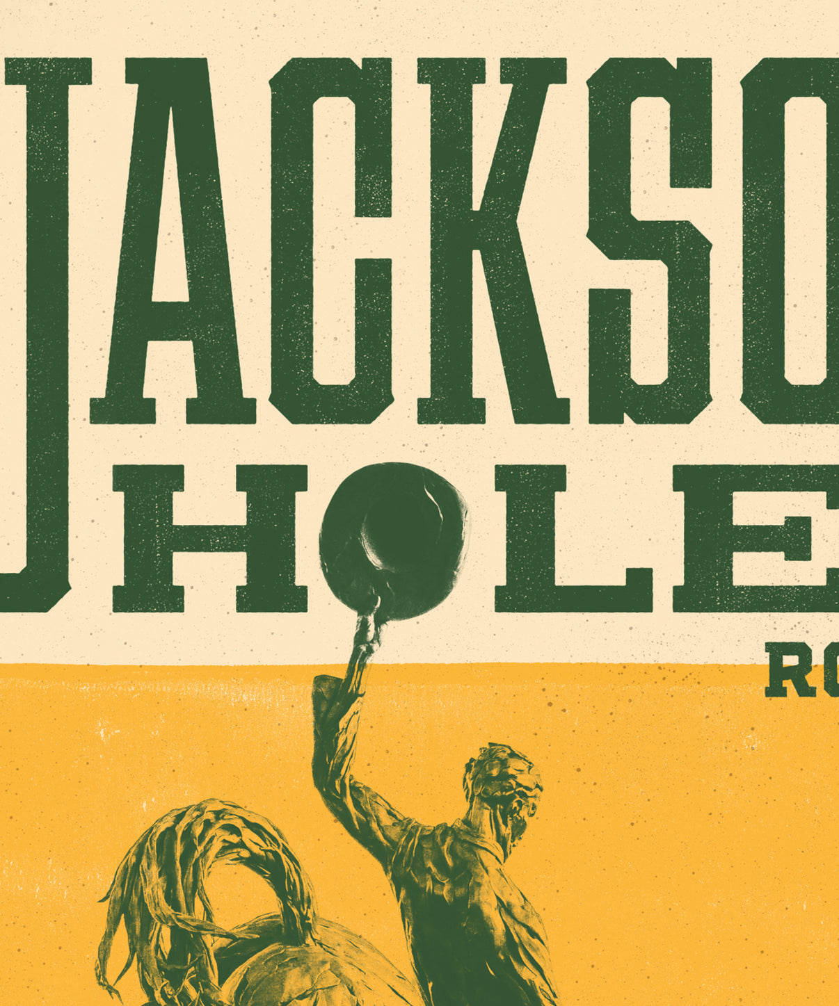 Jackson Hole Rodeo by Head West Studio – HeadWestStudio
