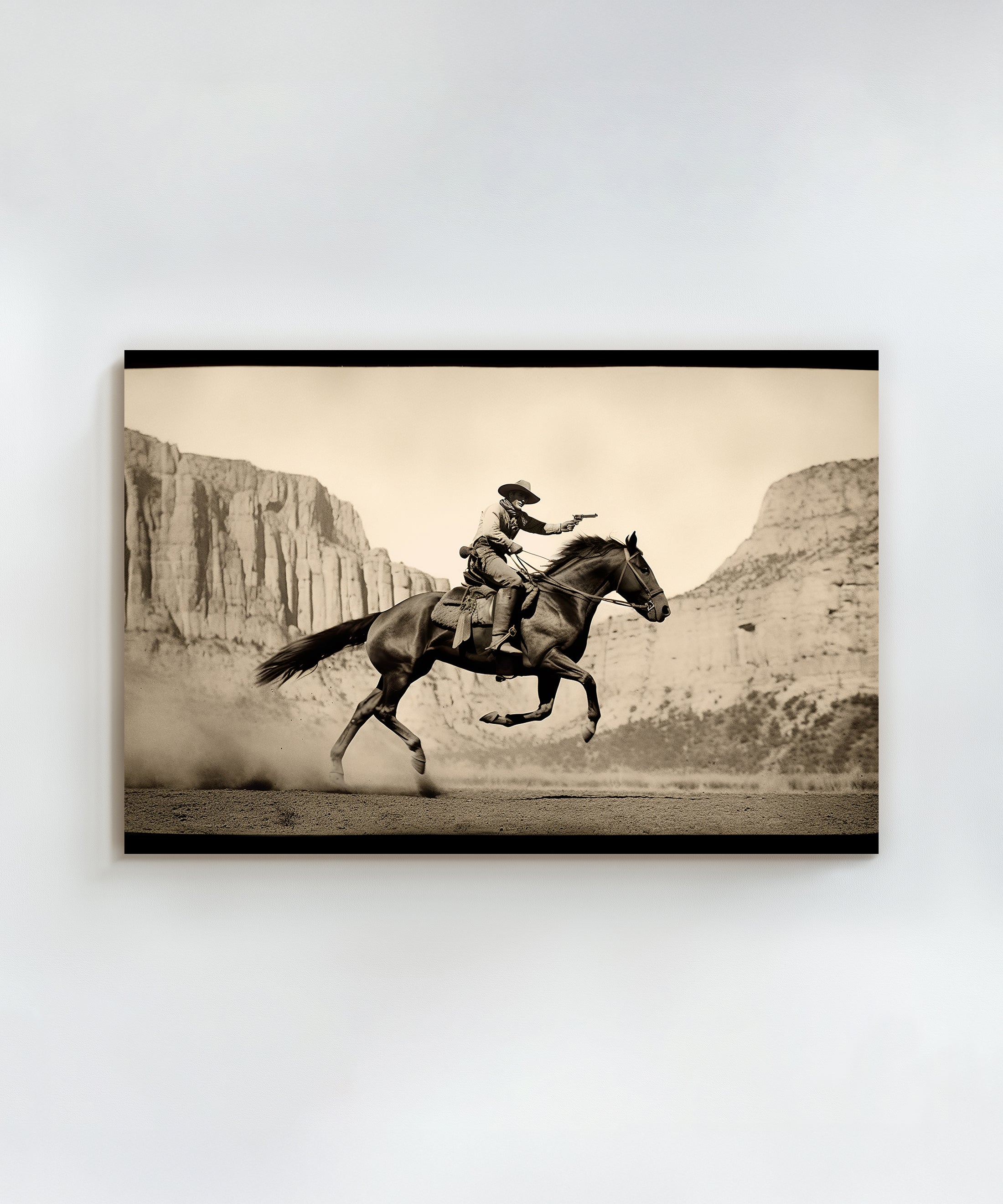 Outlaw Film Still by Head West Studio – HeadWestStudio