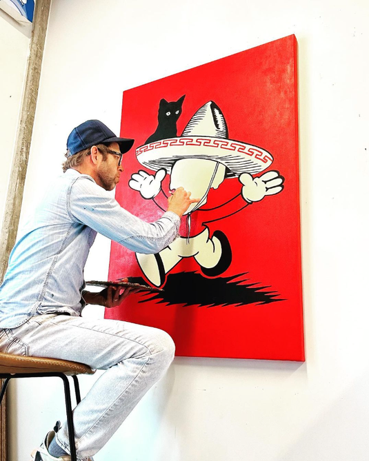 Stray of the Dead by Jason Archer – HeadWestStudio