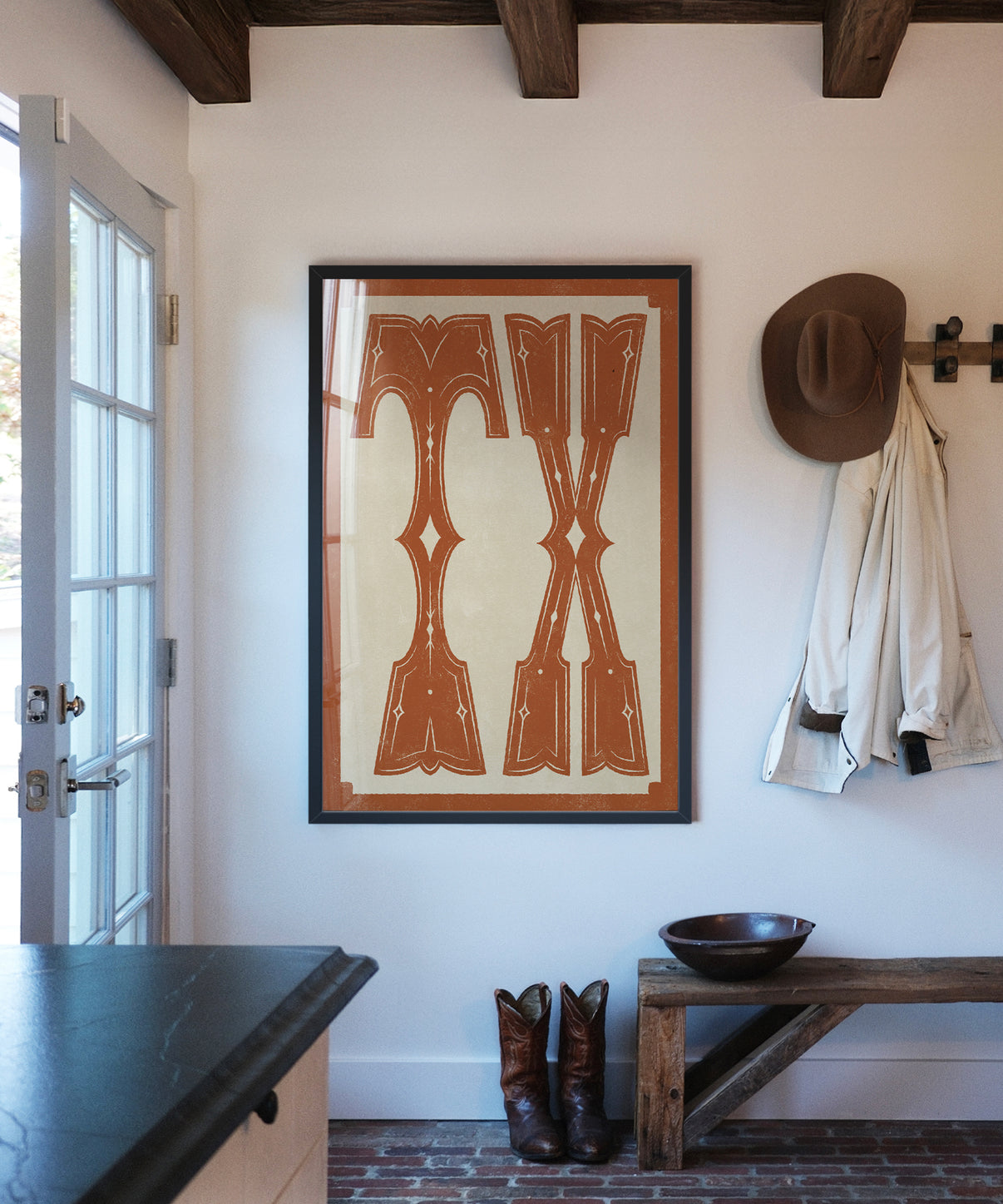 Large Letters - TX by Head West Studio – HeadWestStudio