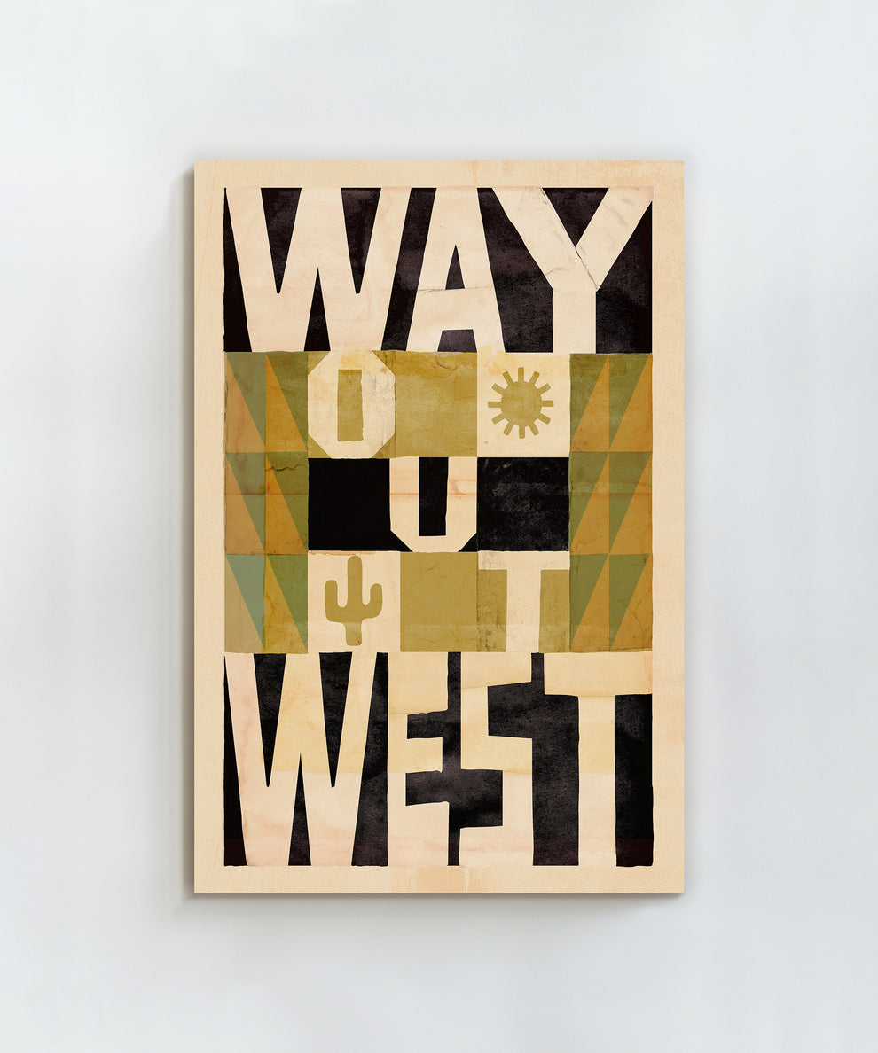 Way Out West – HeadWestStudio