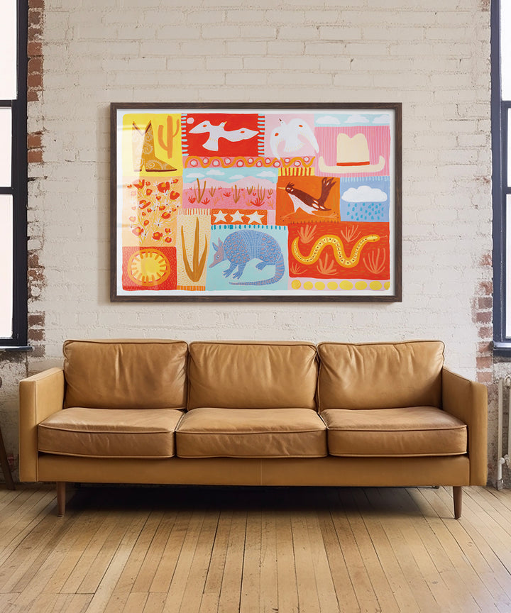 The Whimsical West by Melissa Lakey – HeadWestStudio