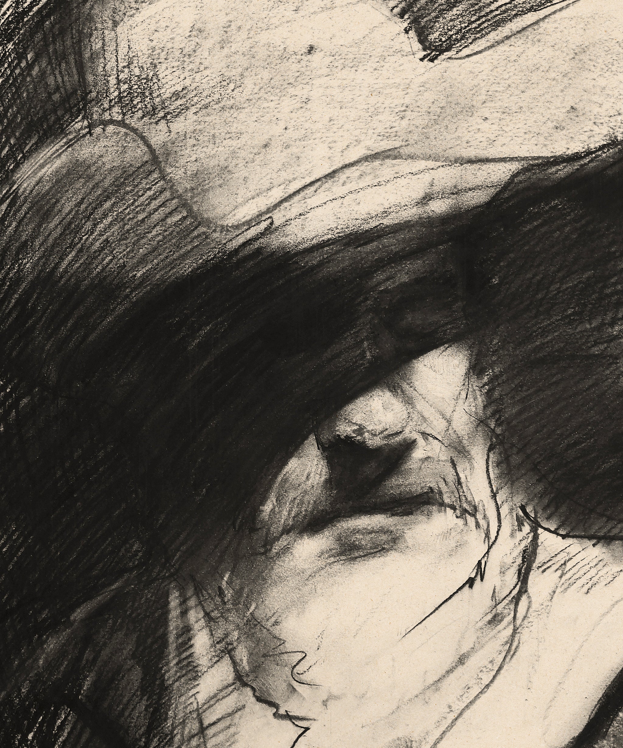 Wild West Character #6 by Jess Tedder – HeadWestStudio