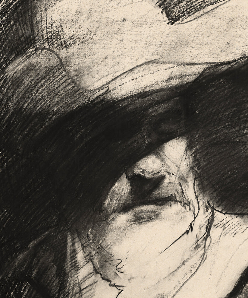 Wild West Character #6 by Jess Tedder – HeadWestStudio