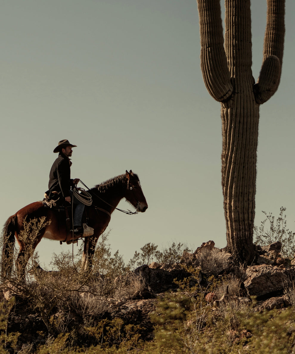 The Cowboy Collection #4 by Ben Christensen – HeadWestStudio