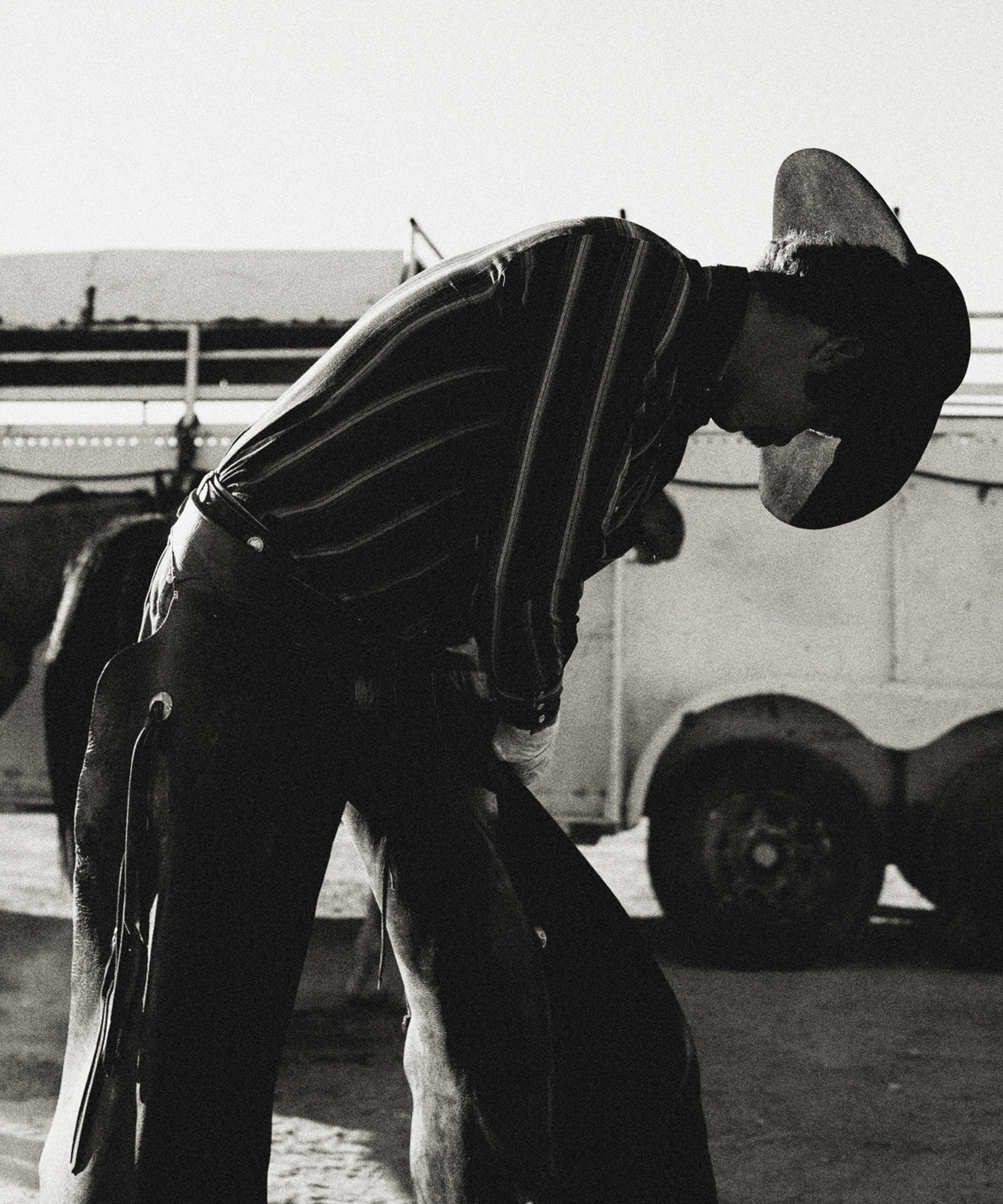 The Cowboy Collection #19/20 by Ben Christensen – HeadWestStudio