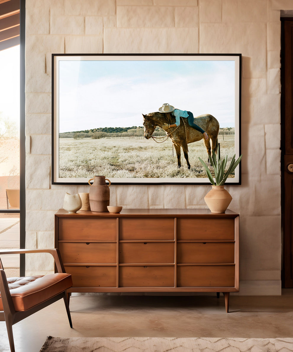 The Cowgirl Collection #18 by Ben Christensen – HeadWestStudio