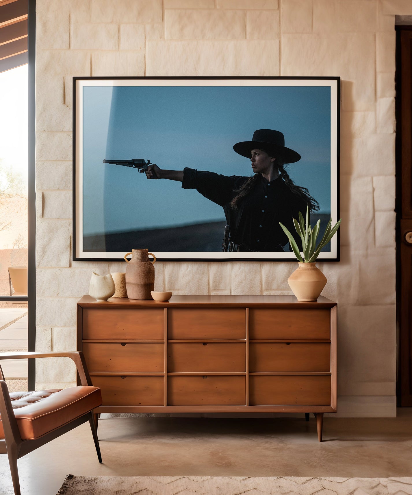The Cowgirl Collection #15 by Ben Christensen – HeadWestStudio