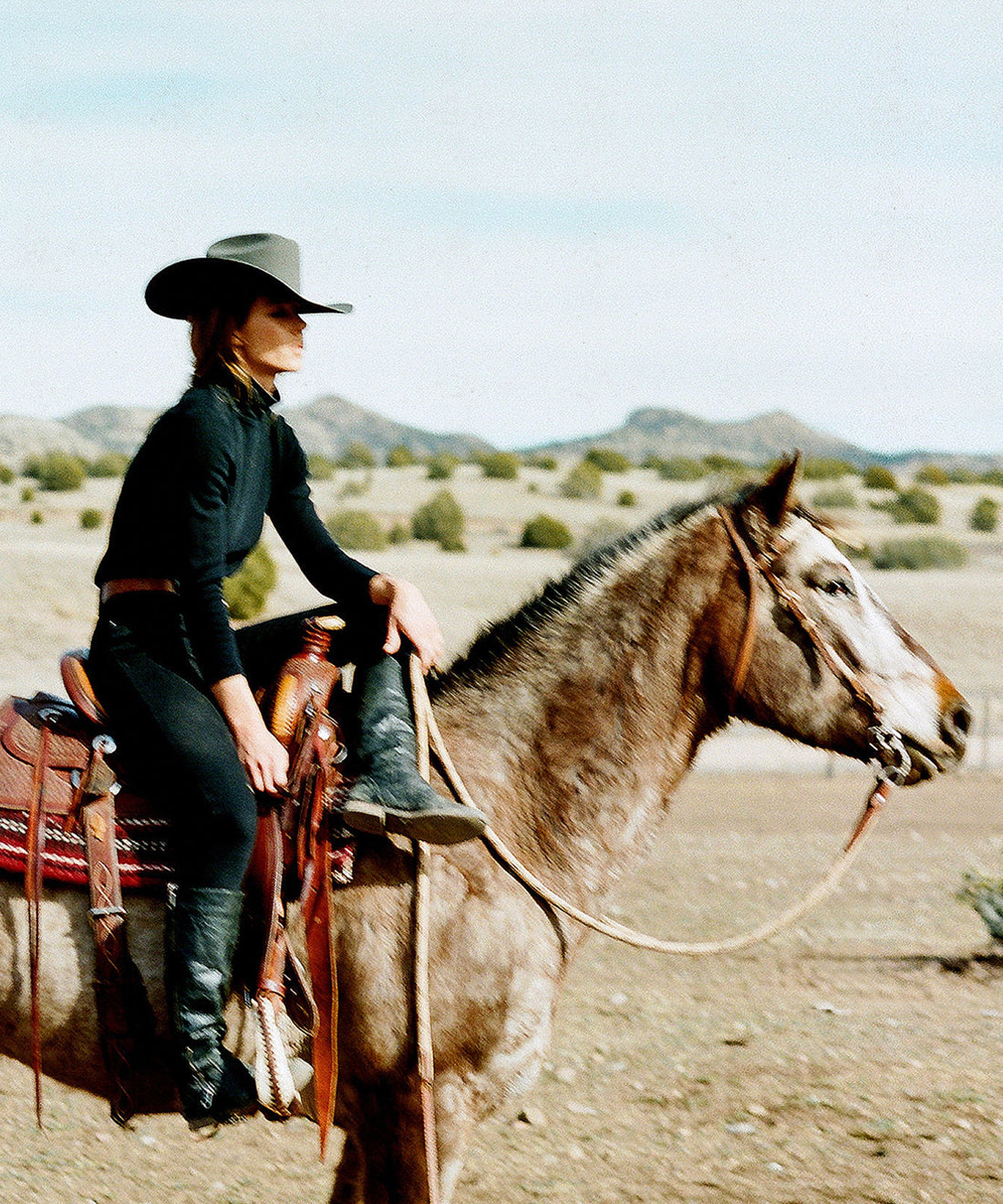 The Cowgirl Collection #5 by Ben Christensen – HeadWestStudio