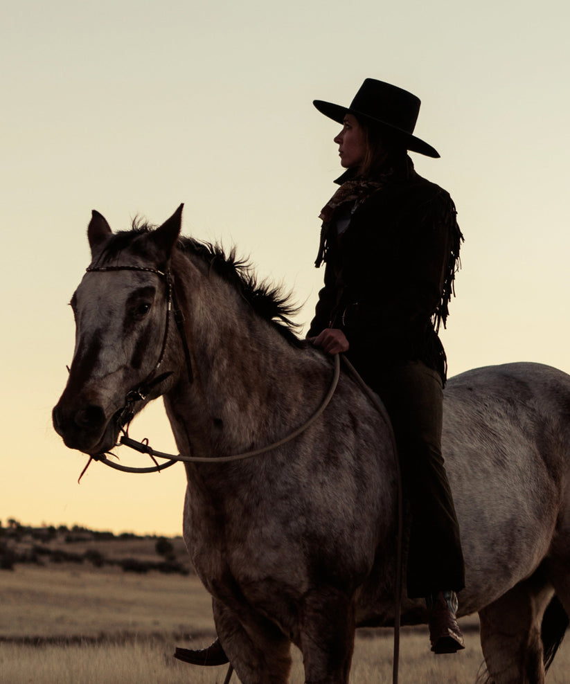 The Cowgirl Collection #12 by Ben Christensen – HeadWestStudio