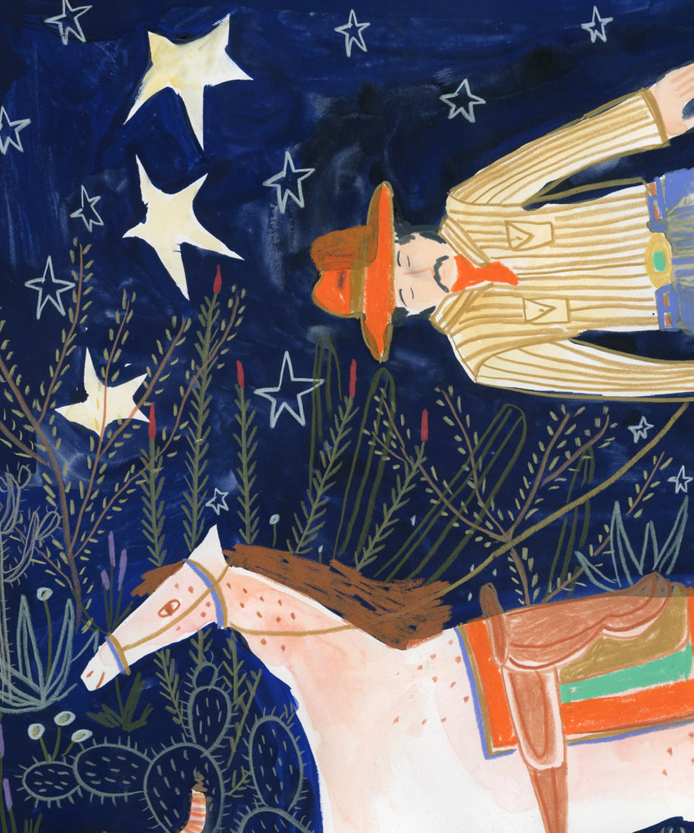Who's Dreaming Who by Melissa Lakey – HeadWestStudio