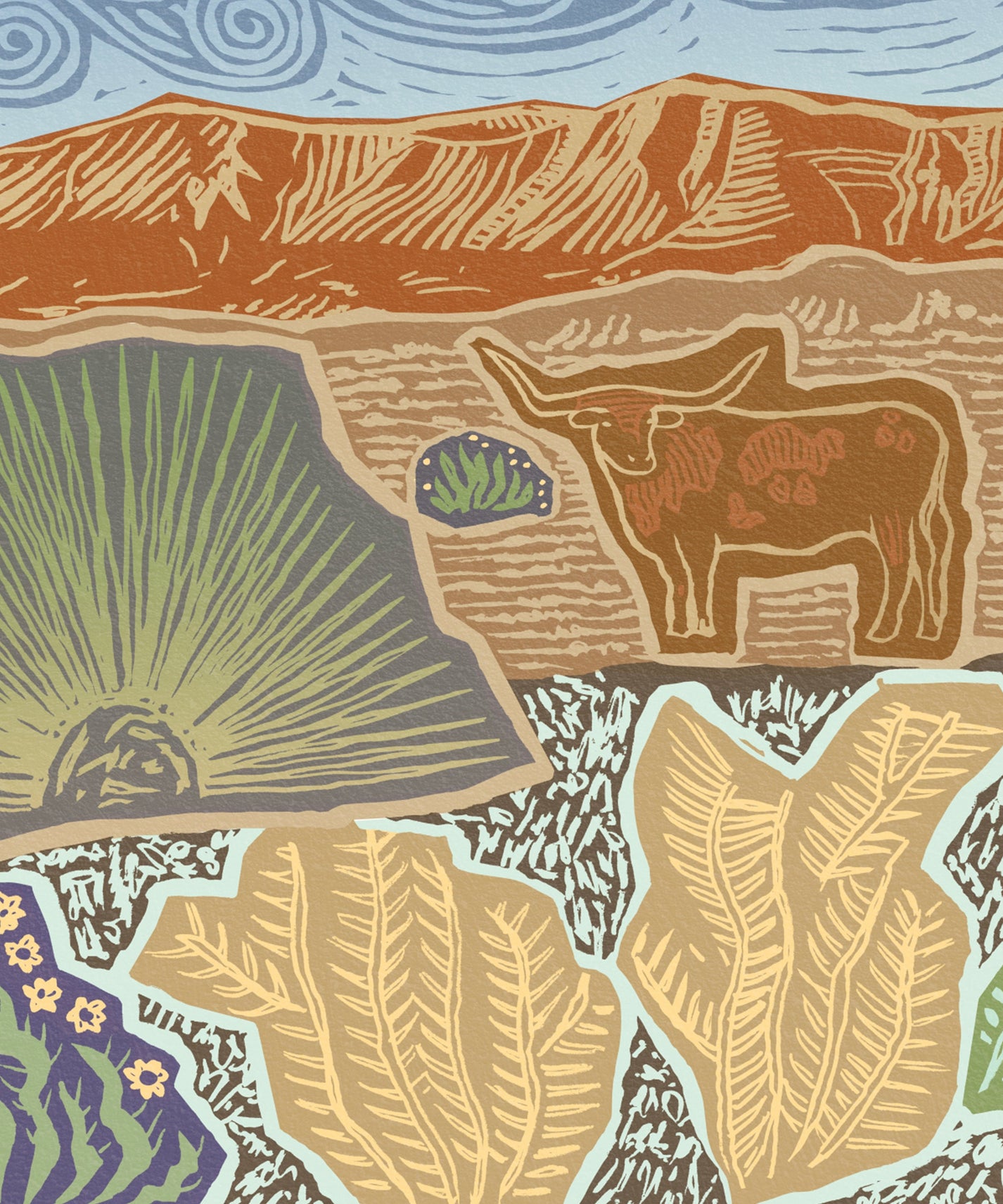 Fruited Plain by Bryan Peterson – HeadWestStudio