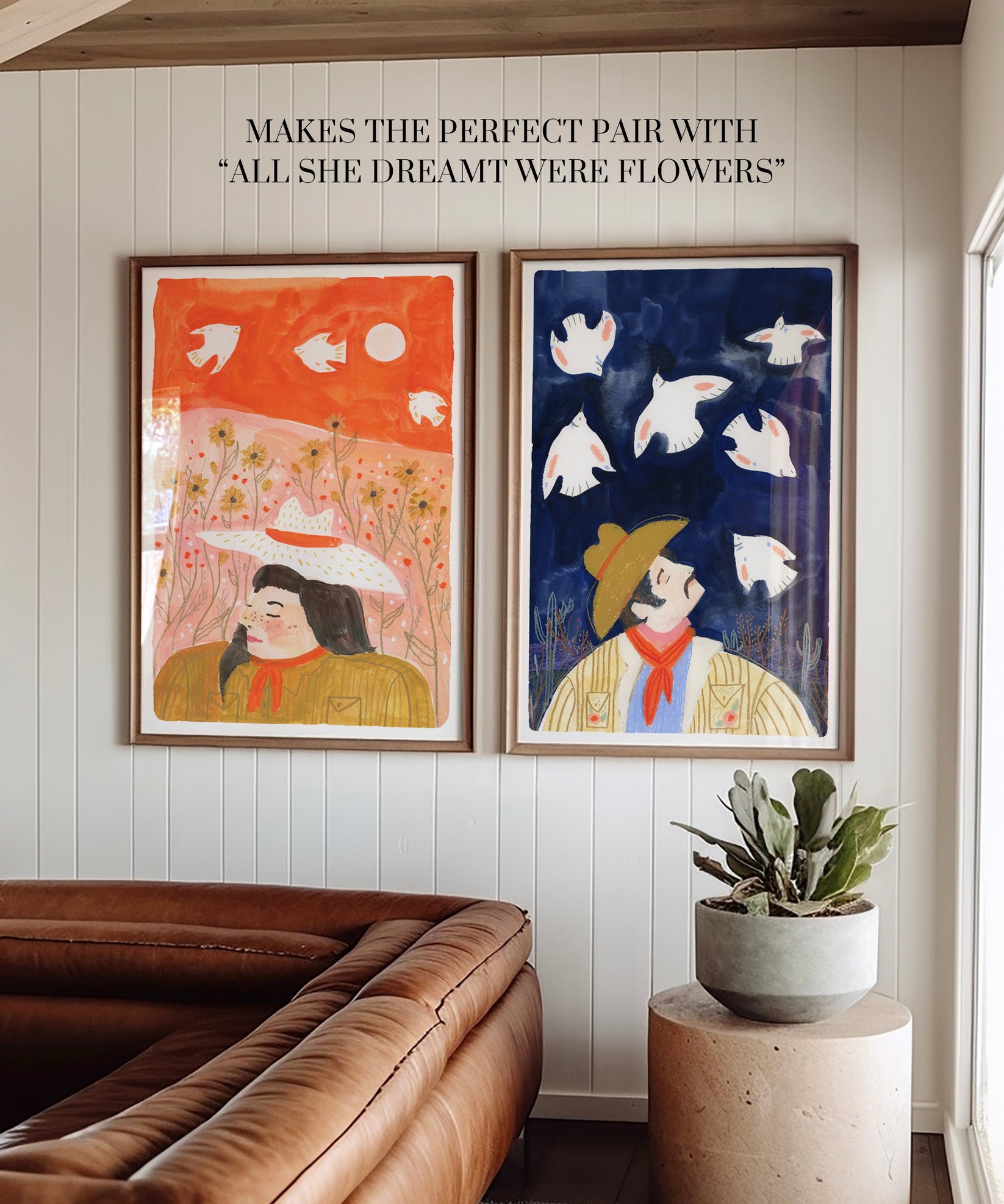 Bird Dance Dream by Melissa Lakey – HeadWestStudio